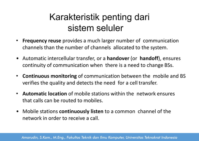 Chapter 12 komunikasi nirkabel | PDF