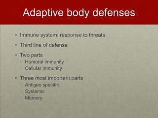 Chapter 12 lymphatic system | PPT