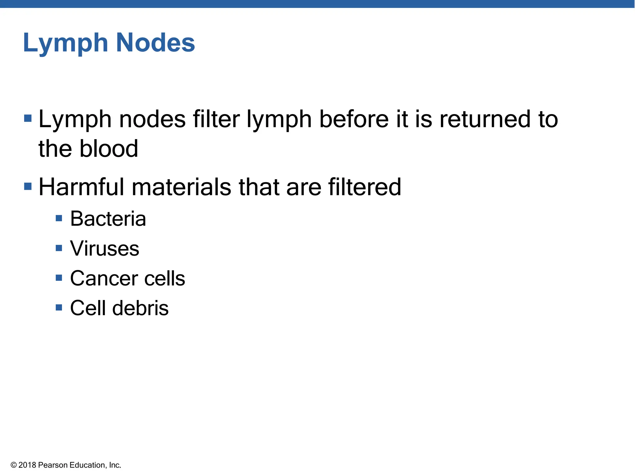 CHAPTER 12 Lymphatic System.pptx 123323423 | PPTX