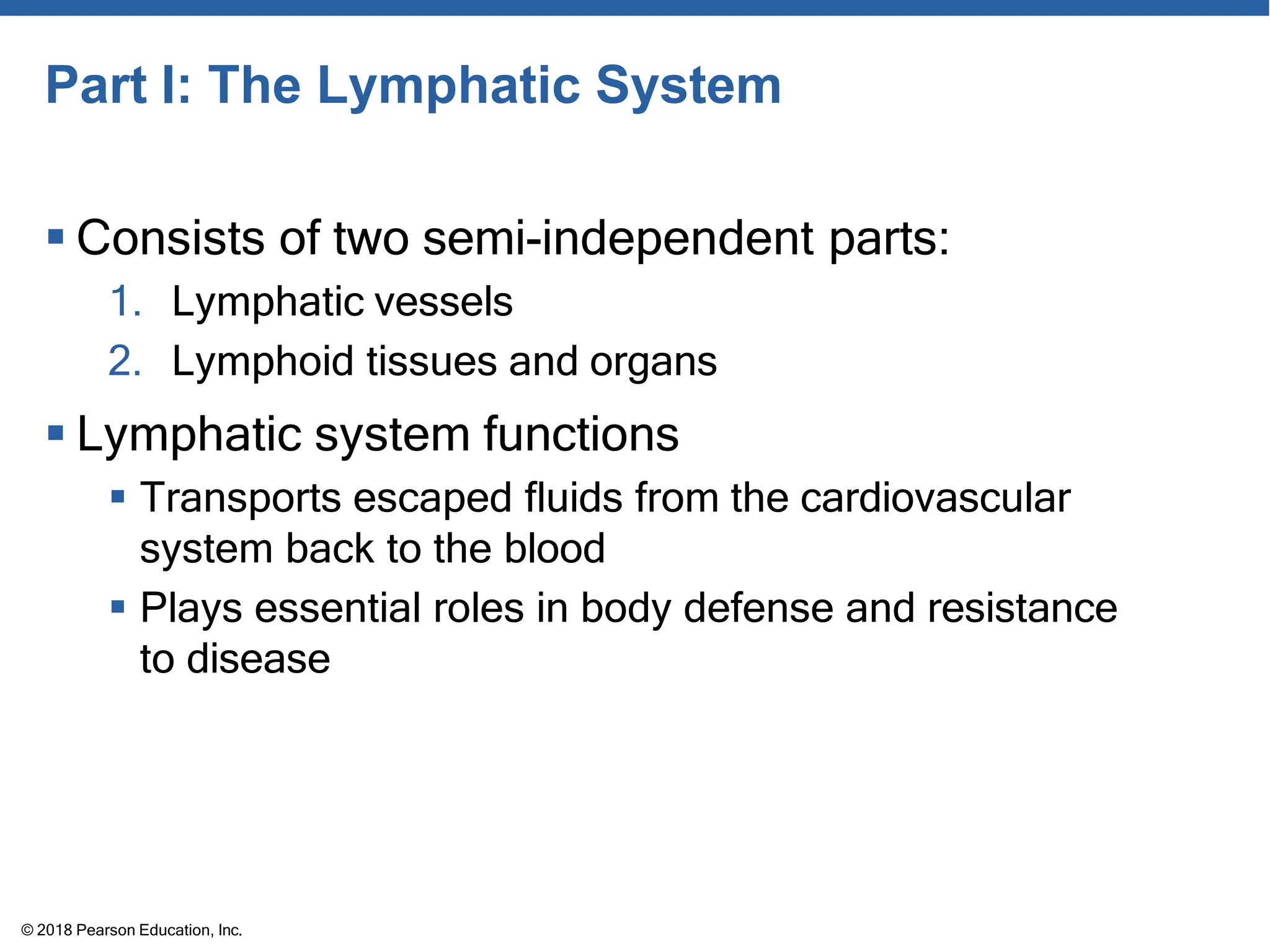 CHAPTER 12 Lymphatic System.pptx 123323423 | PPTX