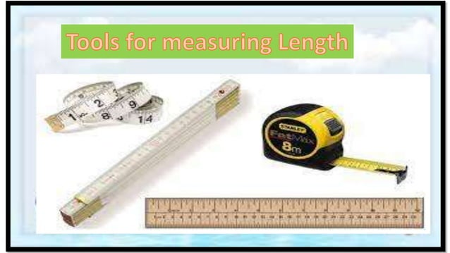 Chapter 12 measurement and motion | PPTX | Physics | Science