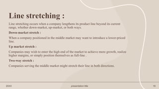 Product Strategy MM.pptx | Business | Business and Finance