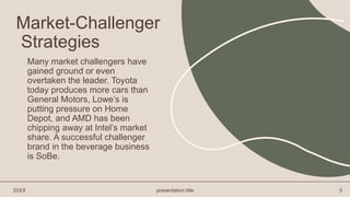 Product Strategy MM.pptx | Business | Business and Finance