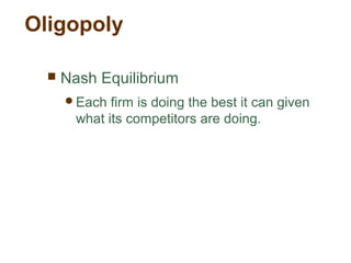 Chapter 12 monopolistic and oligopoly | PPT