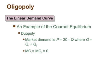 Chapter 12 monopolistic and oligopoly | PPT