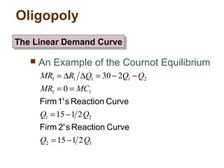 Chapter 12 monopolistic and oligopoly | PPT