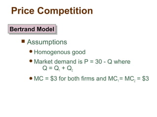 Chapter 12 monopolistic and oligopoly | PPT