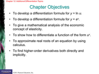 Chapter12 (More Differentiation).ppt