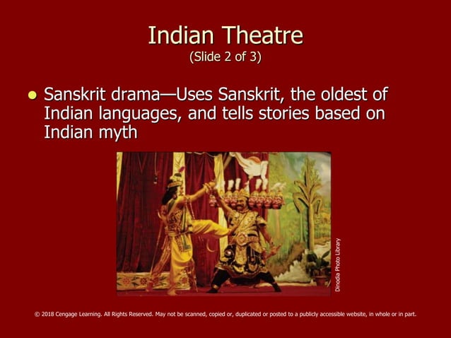 Chapter 12: Non Western Theatre | PPTX | Theater Venues | Attractions