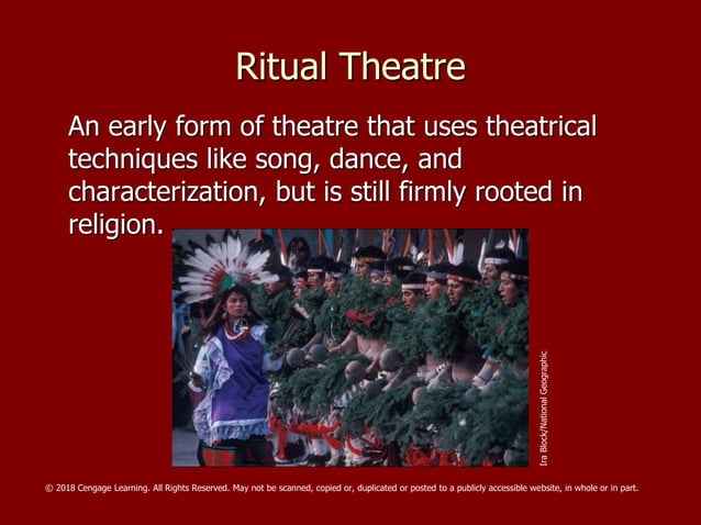 Chapter 12: Non Western Theatre | PPTX | Theater Venues | Attractions