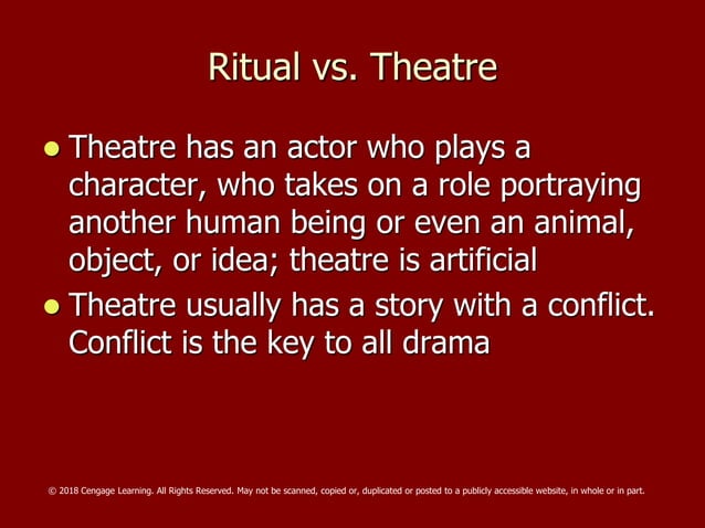 Chapter 12: Non Western Theatre | PPTX | Theater Venues | Attractions