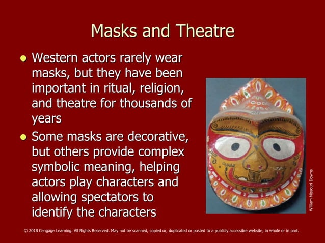 Chapter 12: Non Western Theatre | PPTX | Theater Venues | Attractions