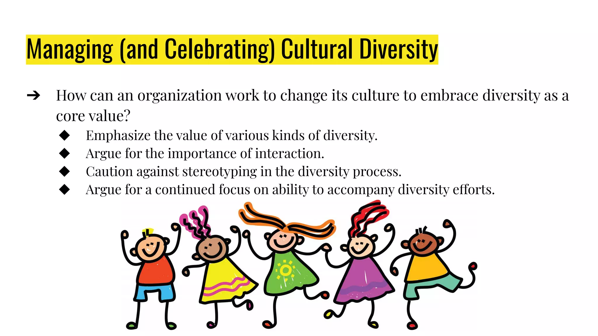 Chapter 12 Organizational Diversity Processes | PDF