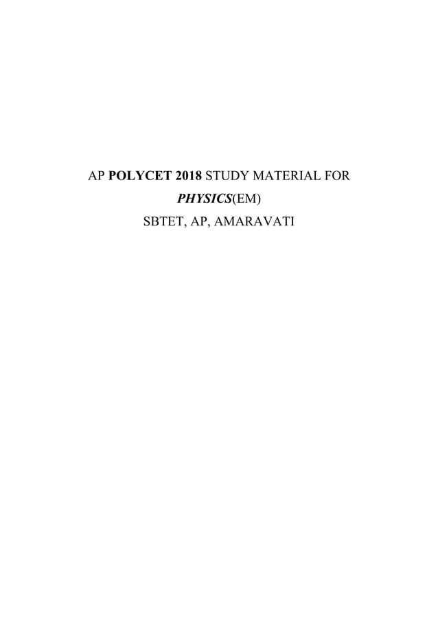 Chapter 12 physics | PDF | Free Download