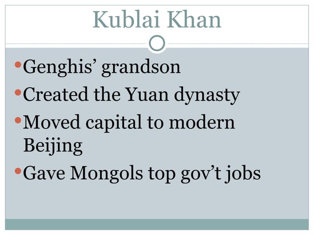 Chapter 12 Power Point | PPT