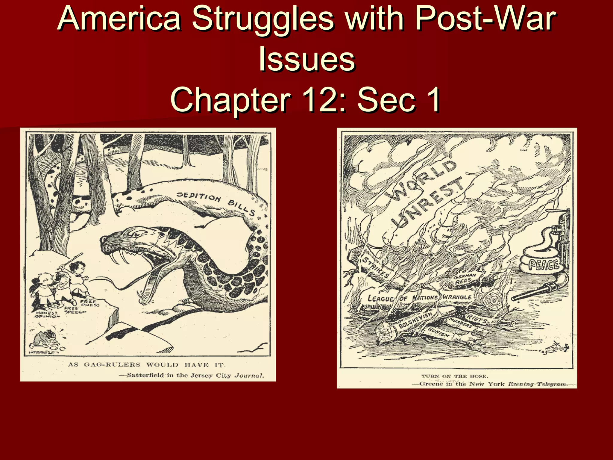 Chapter 12 powerpoint | PPT