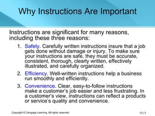 Chapter 12 of Kolin's Successful Writing at Work | PPTX