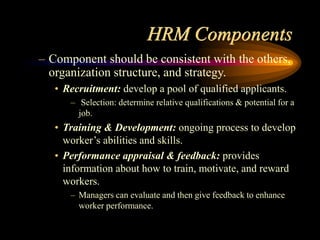 chapter 12 human resource management pp.ppt