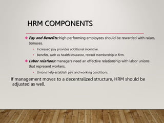 chapter 12 Human Resources Management.ppt