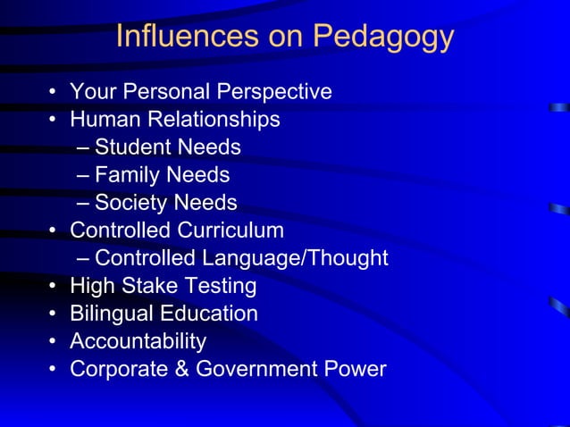 Critical Pedagogy | PPT