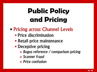Pricing strategies | PDF