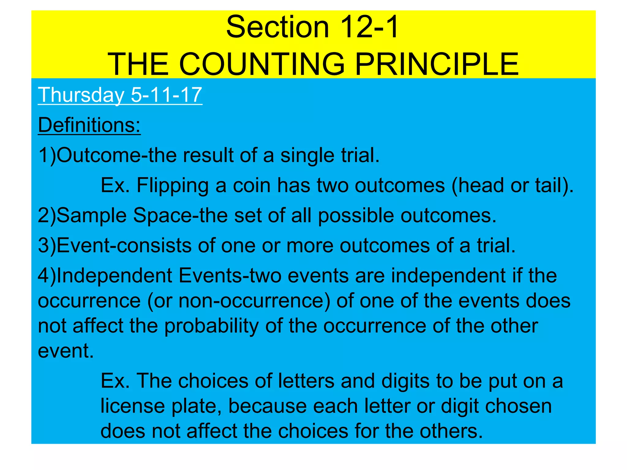 Chapter 12 Probability and Statistics.ppt
