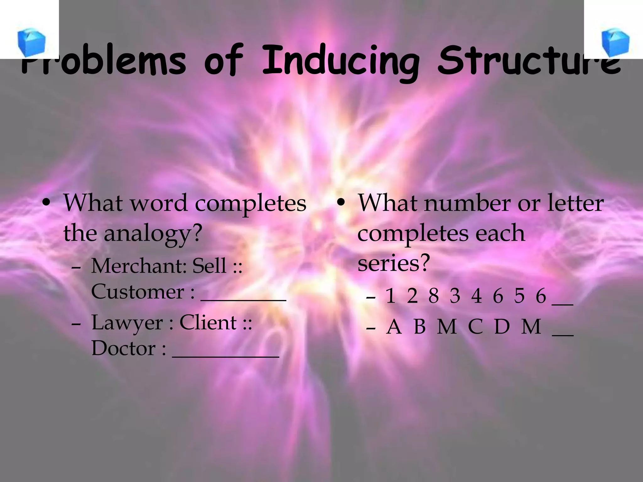 CHapter 12 PROBLEM SOLVING.ppt