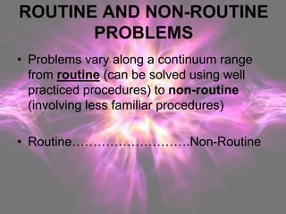 CHapter 12 PROBLEM SOLVING.ppt