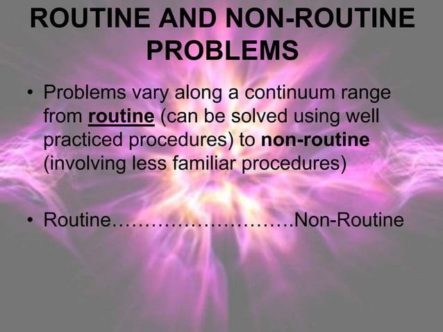 CHapter 12 PROBLEM SOLVING.ppt | Games and Puzzles | Hobbies & Interests