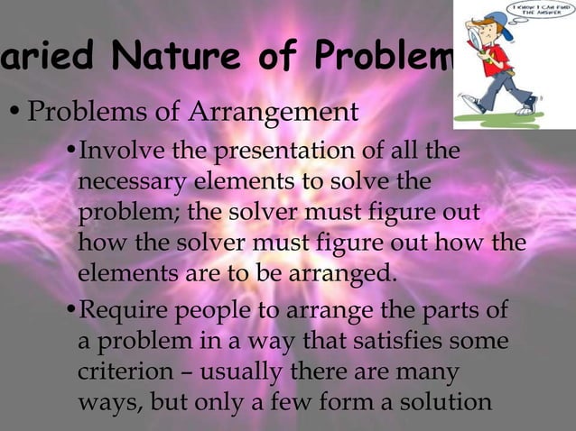 CHapter 12 PROBLEM SOLVING.ppt | Games and Puzzles | Hobbies & Interests