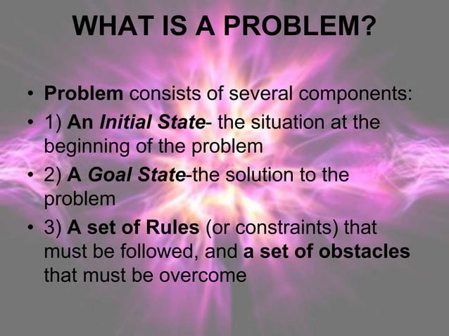 CHapter 12 PROBLEM SOLVING.ppt | Games and Puzzles | Hobbies & Interests
