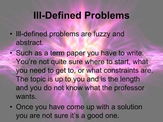 CHapter 12 PROBLEM SOLVING.ppt | Games and Puzzles | Hobbies & Interests