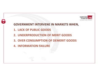 Chapter 12 Reasons for government intervention in the market.pdf ...