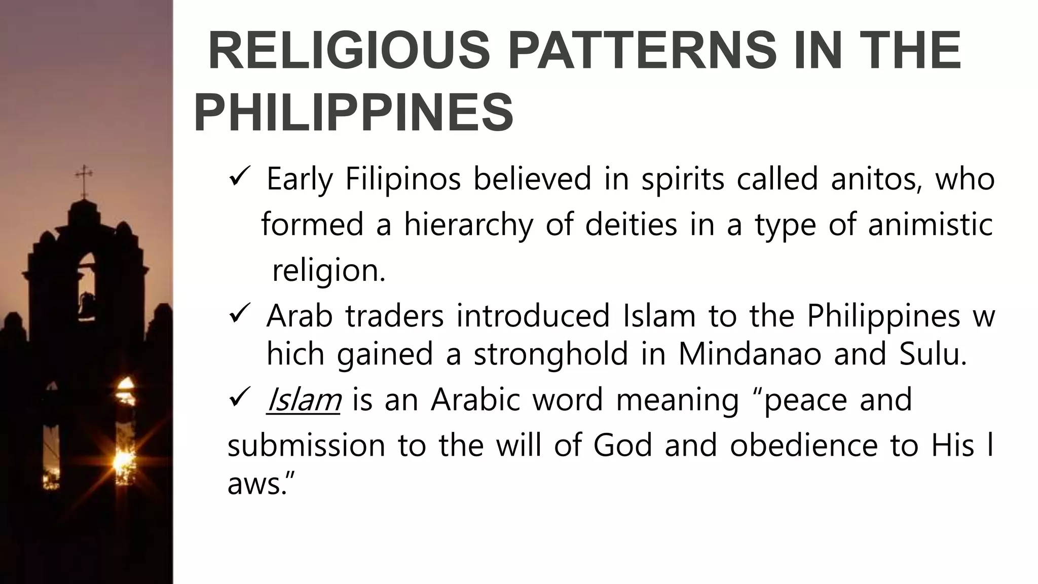 Chapter 12 (religion) | PPTX