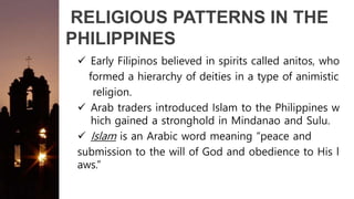 Chapter 12 (religion) | PPTX