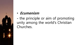 Chapter 12 (religion) | PPTX