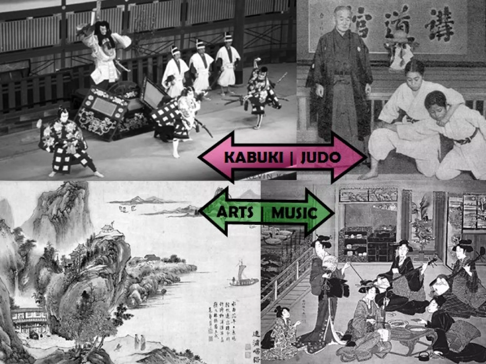 Chapter 12: Romantic Interlude in Japan | PPT