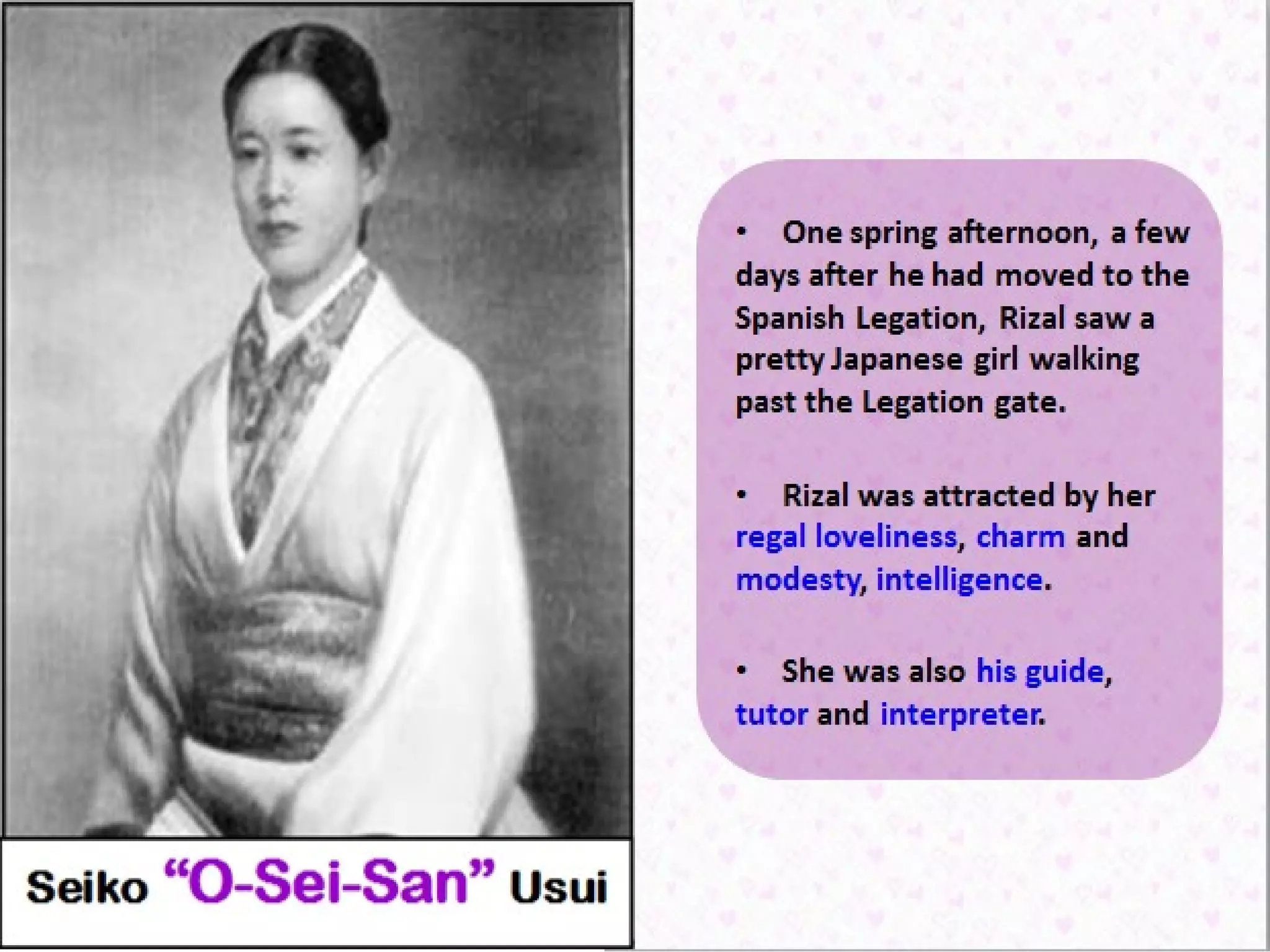 Chapter 12: Romantic Interlude in Japan | PPT