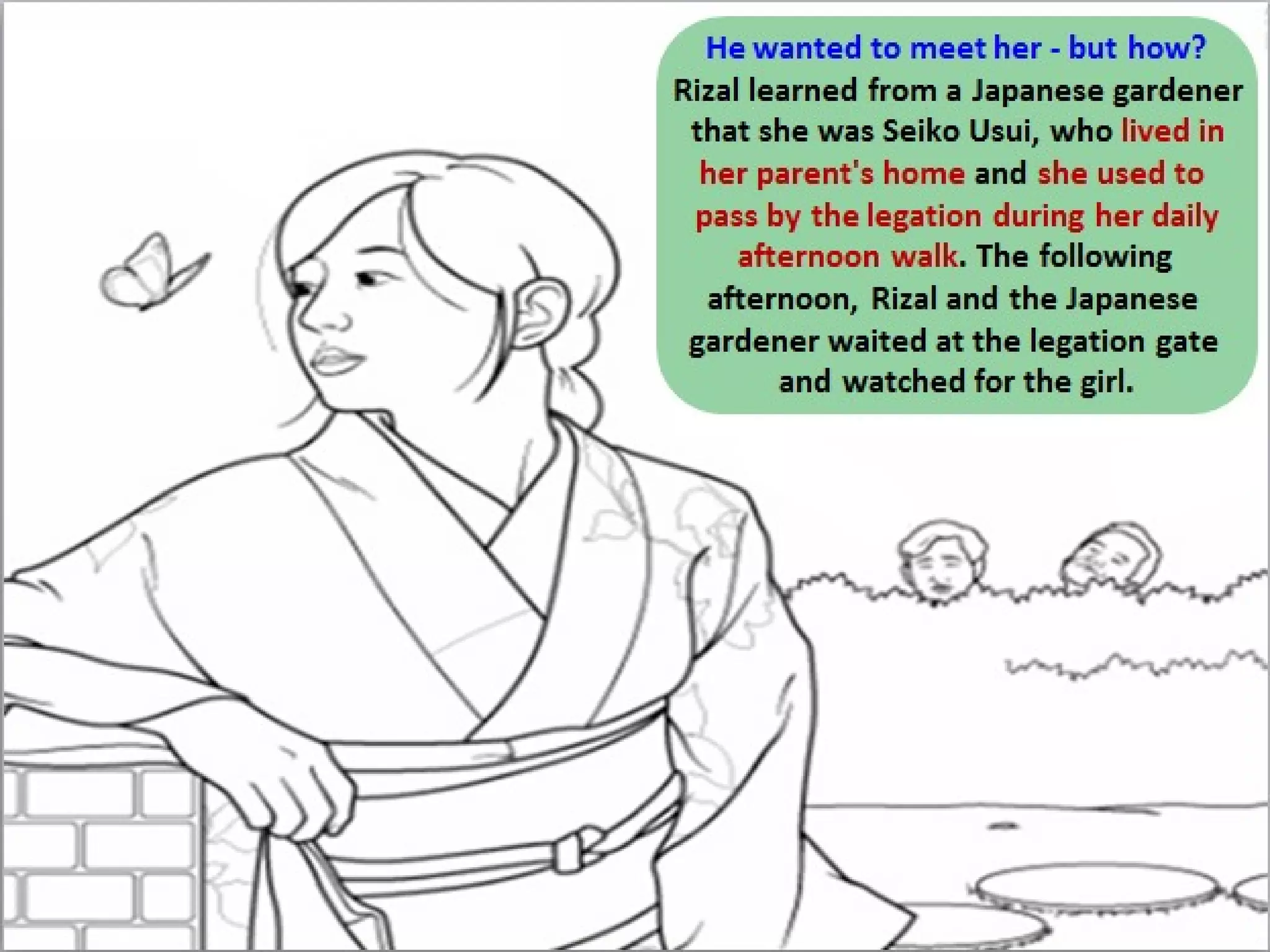 Chapter 12: Romantic Interlude in Japan | PPT