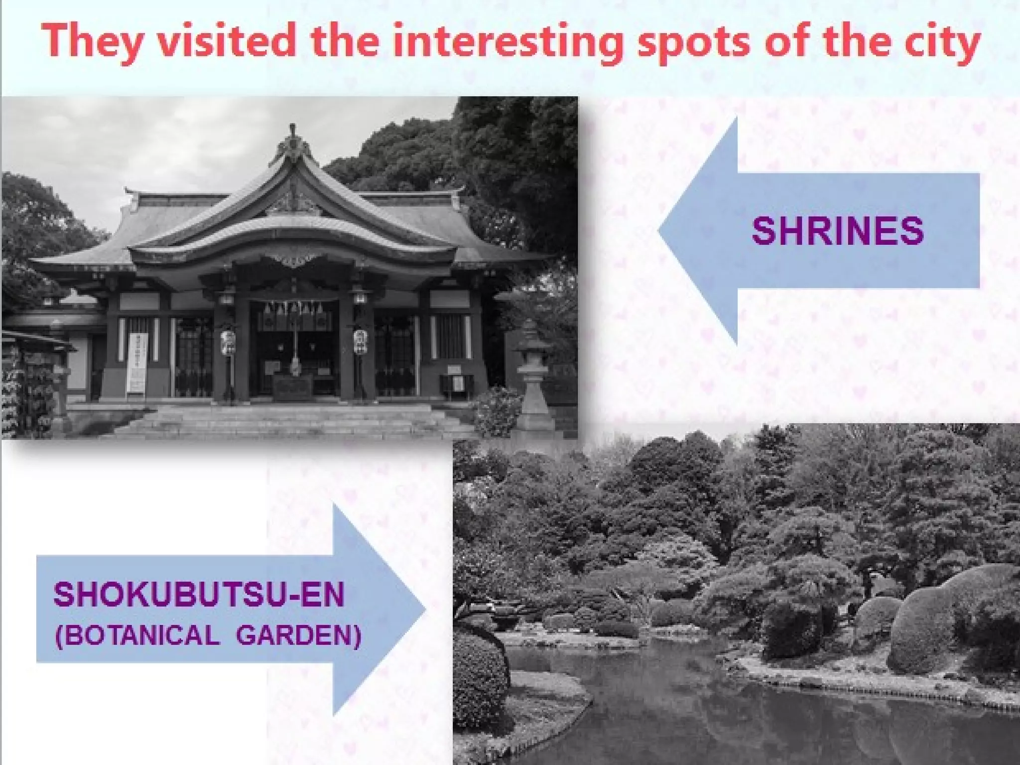 Chapter 12: Romantic Interlude in Japan | PPT