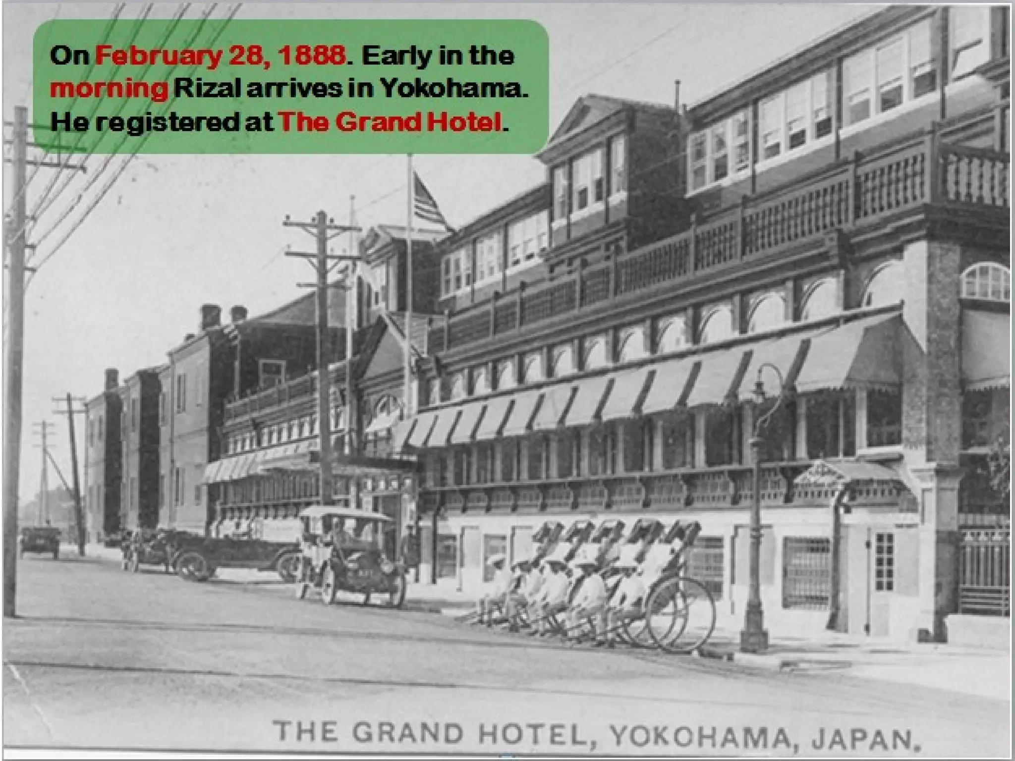 Chapter 12: Romantic Interlude in Japan | PPT