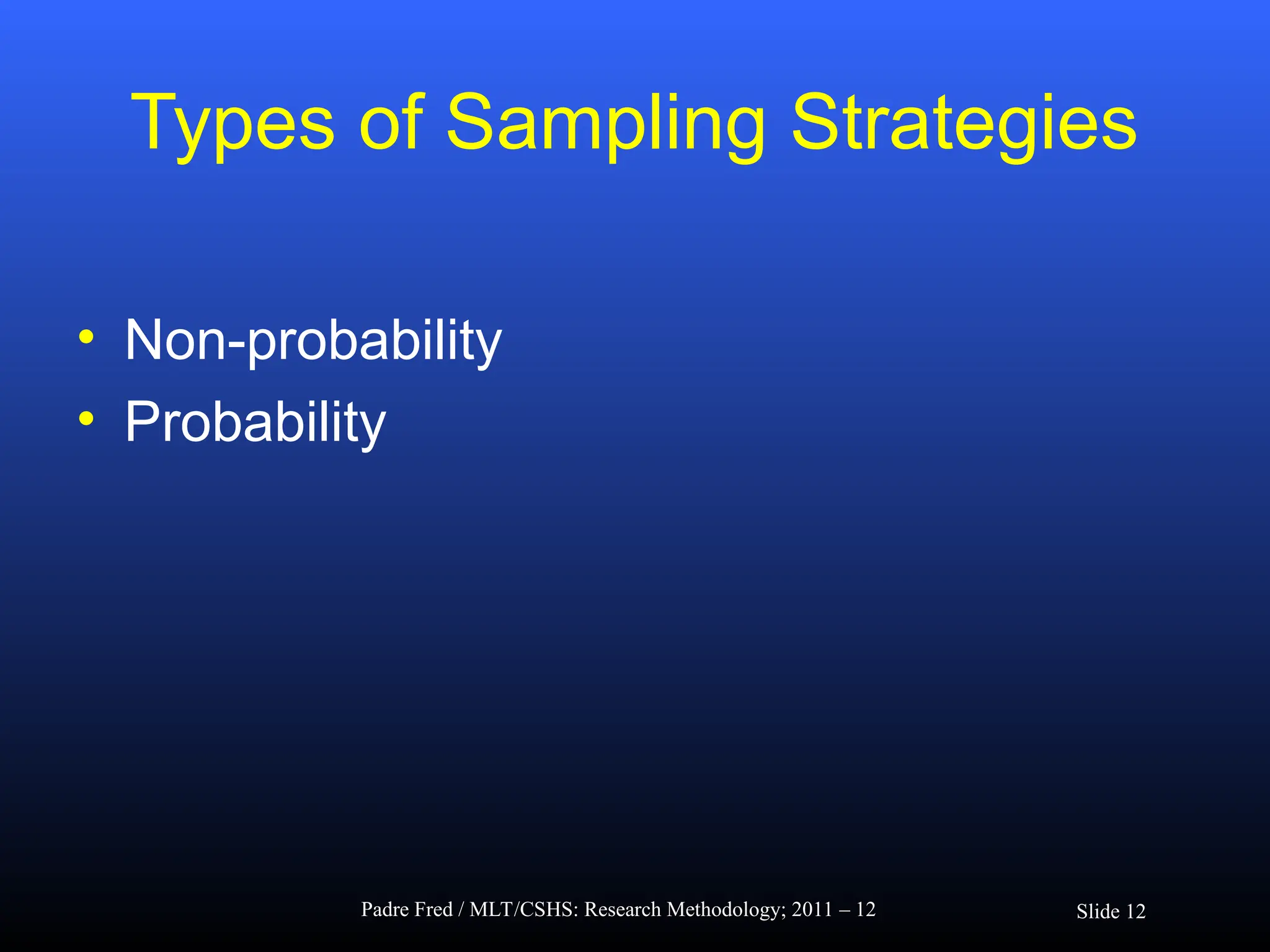 chapter_12_sampling methodand type En.ppt