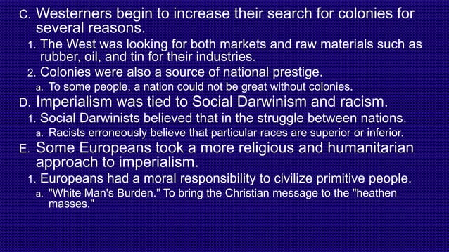 Chapter 12 section 1 power point | PPT