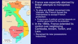 Chapter 12 section 1 power point | PPTX