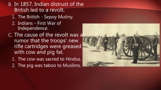 Chapter 12 section 3 power point | PPTX