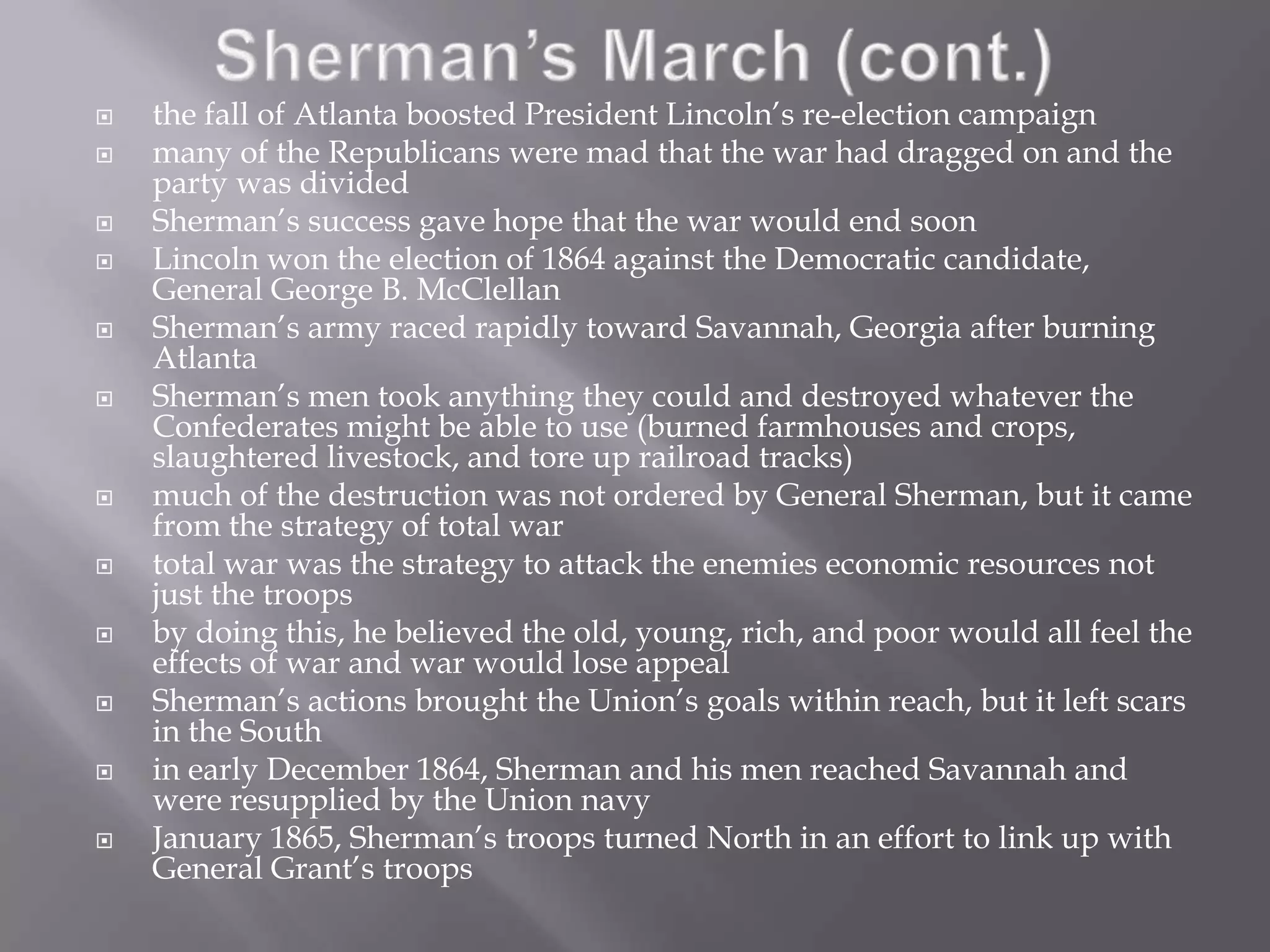 American Civil War (surrender) | PPTX