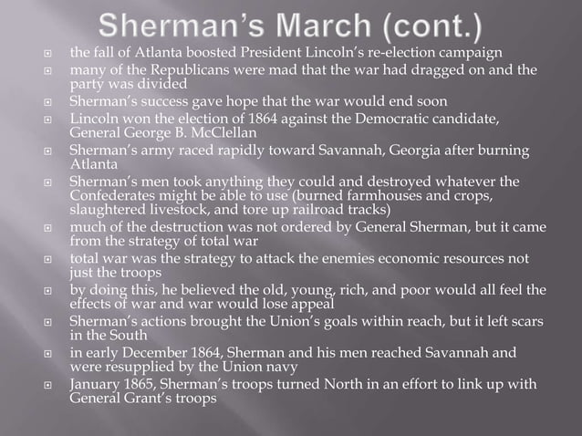 American Civil War (surrender) | PPTX