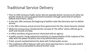 Chapter 12 Service Delivery of Public Administration and Management .pptx