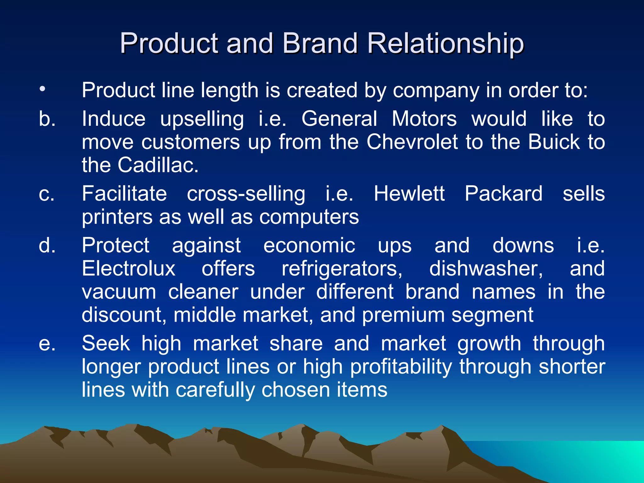 Chapter12 Setting Product Strategy | PPT