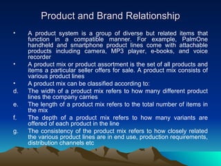 Chapter12 Setting Product Strategy | PPT